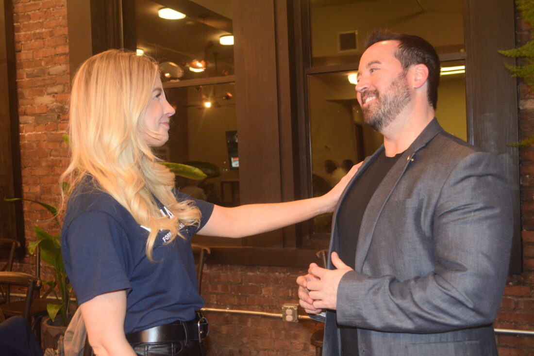 Fluharty Keeps District 5 House of Delegates Seat in Democratic Hands ...